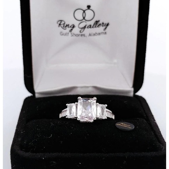 Ring | Jewelry | Diamond Wedding Set Engagement Ring 9254k Size 67891 | Poshmark